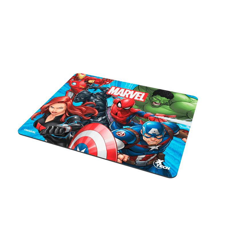 Pad Mouse GAMING Edición Avengers X-TECH XTA-M100AV