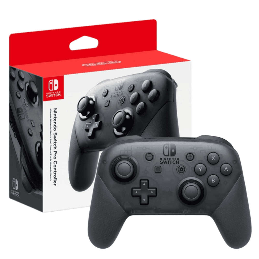 Control Joystick Inalámbrico NINTENDO SWITCH Pro Generico Controller ...